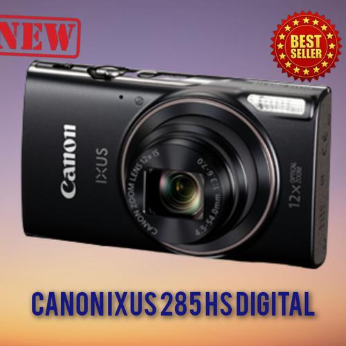 Jual canon ixus 285 hs digital - Jakarta Barat - SM-Camz II | Tokopedia