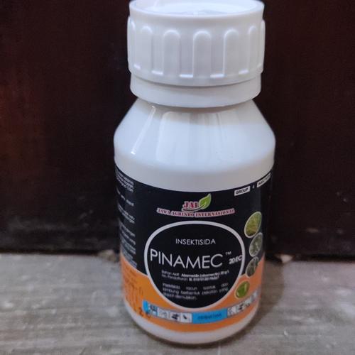 Jual Insektisida Pinamex 20EC 100ml/ba.abamectin - Kab. Bondowoso ...