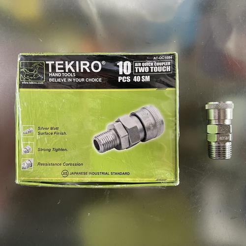Jual Air Quick Coupler SM40 Tekiro - Kota Palembang - suryabaja99 ...