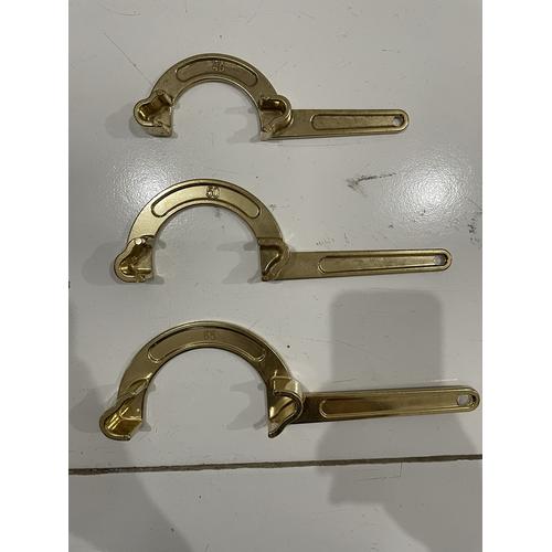 Jual Bronze Spanner for Hydrant Nakajima 50A IMPA 330792 - Jakarta ...