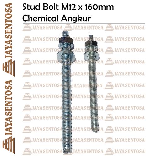 Jual CHEMICAL ANGKUR M12 - STUD BOLT 12MM - Jakarta Pusat - jaya ...