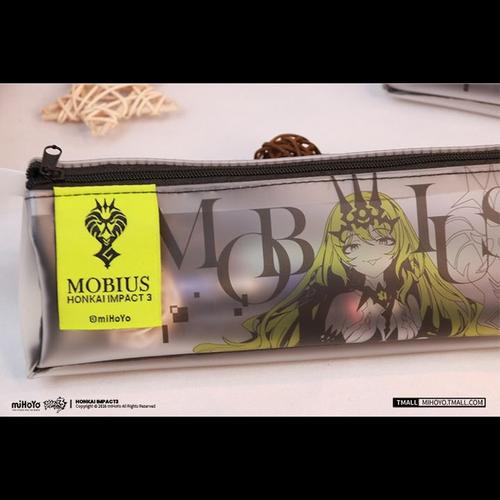 Jual Mobius Clear Pouch / Pen Case (20cm) - Honkai Impact 3rd - Kota ...