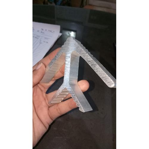 Jual Breket ikan / spigot pintu alumunium / penyambung pintu expanda ...