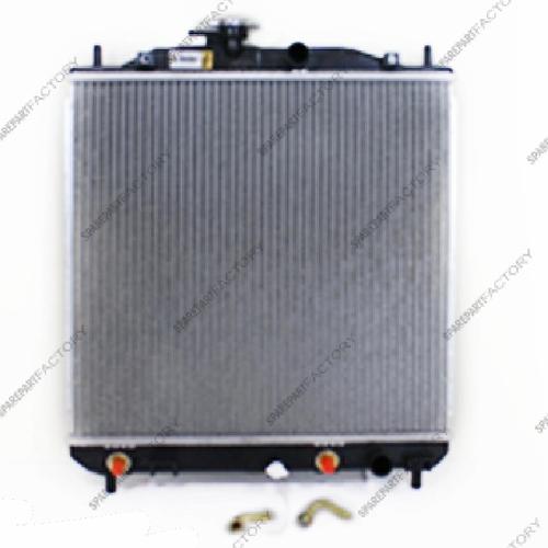 Jual RADIATOR AVANZA 1,3 MATIC / XENIA 1,3 MATIC 16400-BZ020 - Protect ...