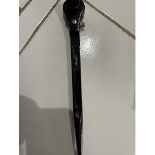 Jual Single Head Ratchet Wrench 12 point 14 mm IMPA 611029 - Jakarta ...