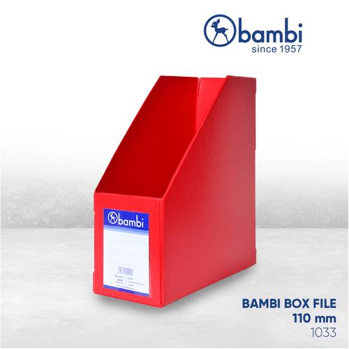 Promo Bambi 1033 Magazine File - All Colour (Pilih Warna) - Medium Blue ...