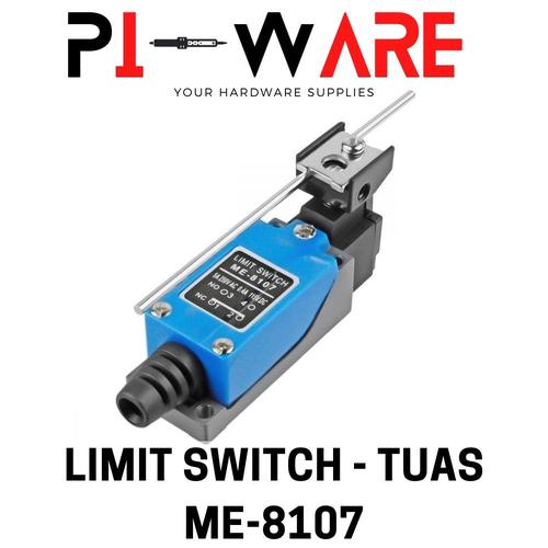 Jual Limit Switch Model Tuas Lever Arm Rotatable Sensor Model ME-8107 ...