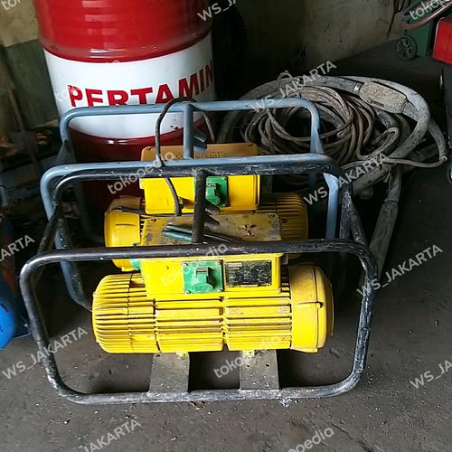 Jual Vibrator Converter 3 phase WACKER MIKASA EXEN ENAR TIGON jasa sewa ...