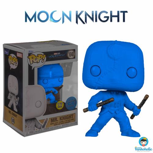 Jual Funko POP! Marvel Moon Knight - Mr. Knight Glow in the Dark ...