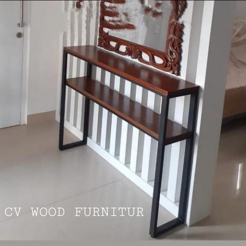 Jual meja console table 2 hambalan minimalis - Kota Tangerang Selatan ...