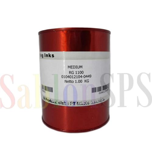 Jual TINTA ROYAL GUARD MEDIUM RG 1100 TINTA SABLON PVC 1KG - Jakarta ...
