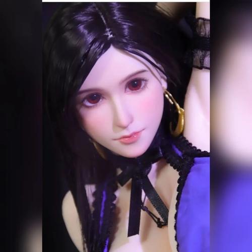 Jual TIFA LOCKHART BY LY STUDIO (PREORDER) RESIN STATUE FINAL FANTASY ...