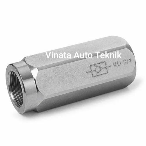 Jual Check Valve 1/2" BSP klep GEMELS Italy - Jakarta Barat - VINATA ...