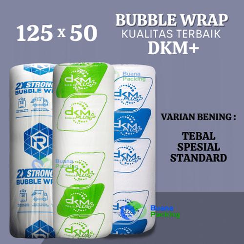 Jual PLASTIK BUBBLE / BUBLE / BABEL WRAP ROLL VARIAN BENING 125x50 ...