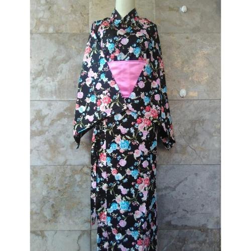 Jual Yukata Kimono Baju Adat Tradisional Jepang Obi Kostum Costume - Jakarta Barat - sumi_storee ...