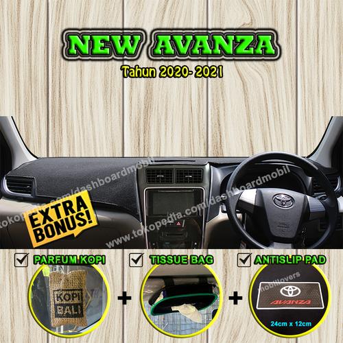 Jual Alas Dashboard Mobil All New Avanza Veloz - Abu Abu, All Bonus ...