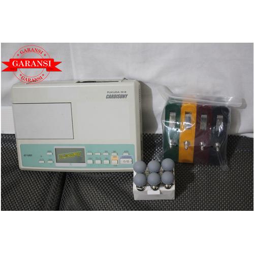Jual EKG-ECG Fukuda M.E CARDISUNY C120 3 Chanel - Jakarta Barat - Al ...
