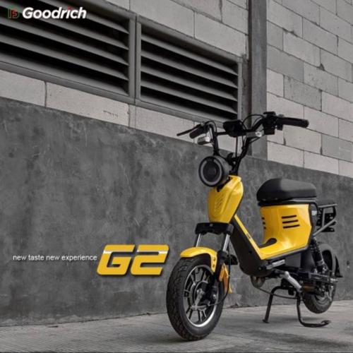 Jual Sepeda Motor Listrik BF Goodrich G2 by Good Rich Electric Bike ...
