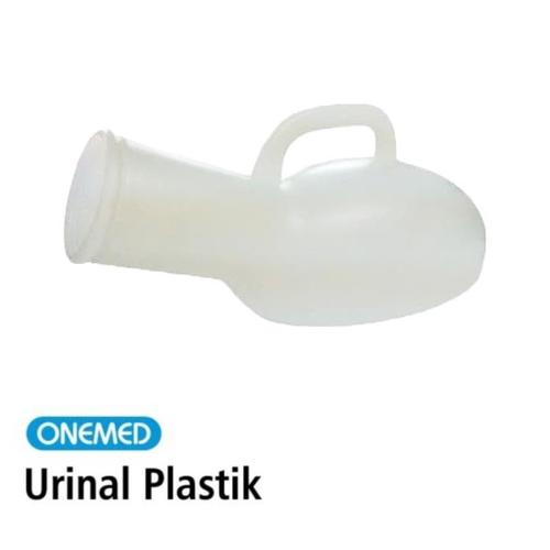 Jual PISPOT URINAL PRIA / LAKI LAKI ONEMED WADAH URINE URIN MEDICAL ...