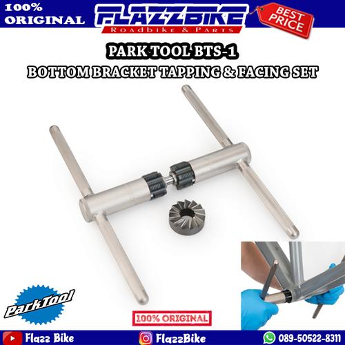 Jual Park Tool BTS-1 BOTTOM BRACKET TAPPING & FACING SET BTS 1 BB ...