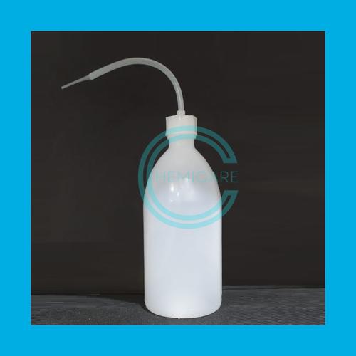 Jual Washing Bottle / Botol Semprot Lab / Botol Aquadest / 500ml ...