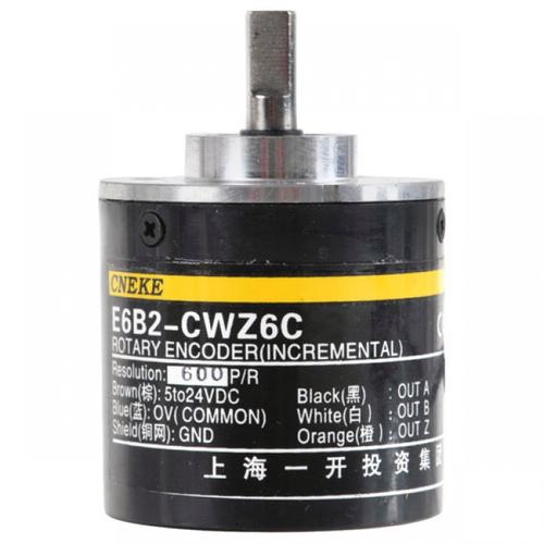 Jual Rotary Encoder Omron E6B2 CWZ6C E6B2-CWZ6C 600 P/R 600PR P R PR ...