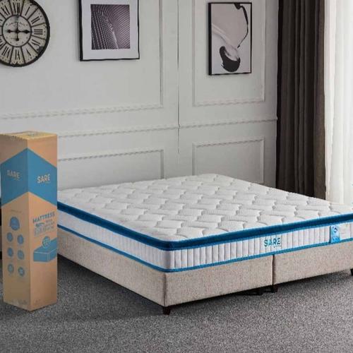 Jual Kasur In The Box Latex Spring Pocket 180×200×20 Cm By Informa ...