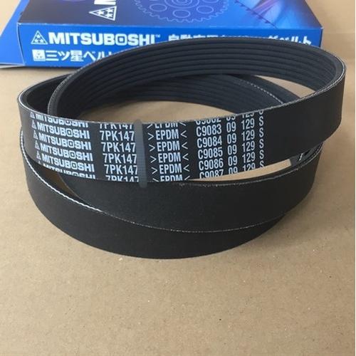 Jual V Belt Fan Belt Tali Kipas Hiace Commuter Merk Mitsuboshi - Kota ...