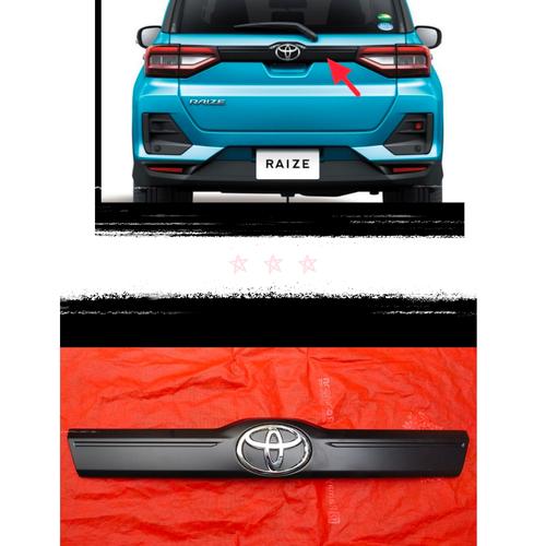 Jual trunk lid bagasi belakang Toyota raize original - Kota Bekasi ...