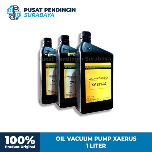 Jual OIL VACUM PUMP XAERUS 1LTR - XAERUS OIL VACUM PUMP 1LTR - Kota ...