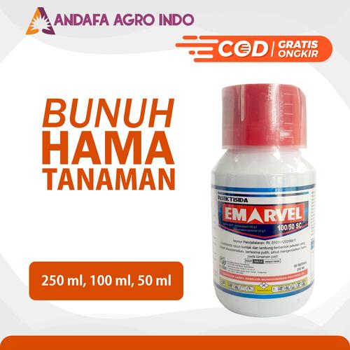 Jual Obat Hama Tanaman EMARVEL Insektisida - 50 ml - Kab. Ponorogo ...