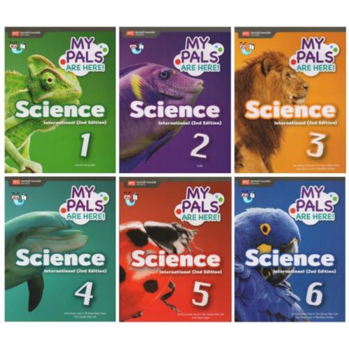 Jual My Pals Are Here Science International 2nd Edition Textbook ...