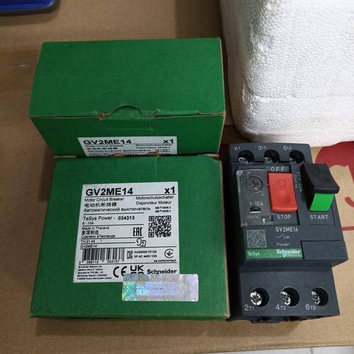 Jual Motor Circuit breaker GV2ME14 Schneider - Kota Bandung - Mitra ...