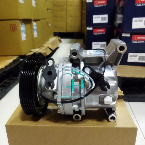Jual kompressor compresor kompresor ac mobil mazda 2 calsonic - Jakarta ...