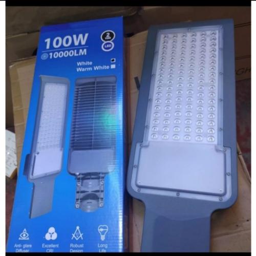 Jual Lampu jalan led pju 100watt lampu led 100w 100 watt pju - PJU ...