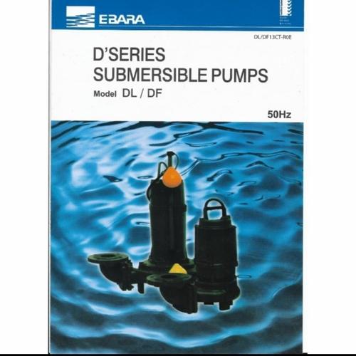 Jual EBARA SUBMERSIBLE SEWAGE PUMPS - WITH CUTTER TYPE 65 DF 51.5 - Jakarta Barat - SUPERMARKET ...