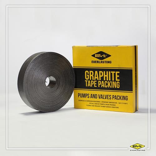 Jual Graphite Tape Packing | Packing/Gasket dan Mech Sea - 5mm x 20M ...