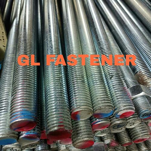 Jual Long Drat 3/4 inch Putih As Drat / Galvanis 3/4 x 1000 mm / 1 ...