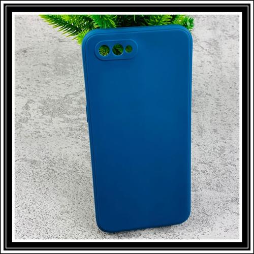 Jual OPPO A1K CASE LIQUID SILICONE RUBBER COVER SOFT CASING TPU ...