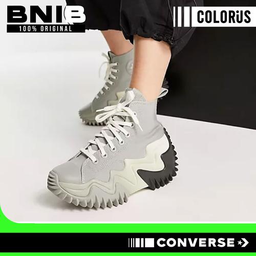 Jual Sepatu Converse Run Star Motion Ombré Platform Unisex - Jakarta ...