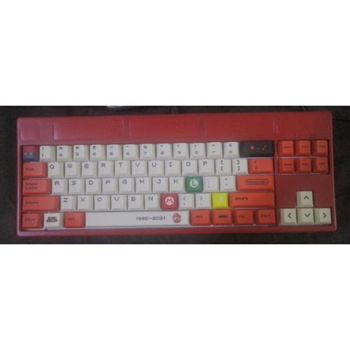 Jual Keyboard FRL Meca Warrior X RGB Custom Mechanical Detachable KTT ...