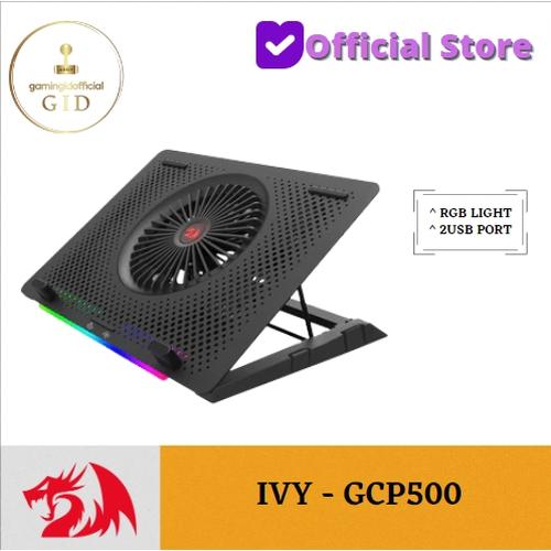 Jual Redragon GCP-500 IVY RGB Gaming Cooling Pad - Jakarta Utara ...