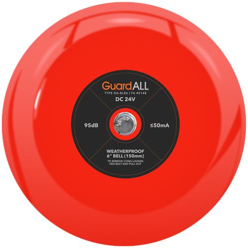 Jual Round Bell Fire Alarm GuardALL - Jakarta Pusat - PT Bromindo Mekar ...