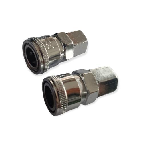 Jual Quick Coupler SF 20 Sambungan Selang Kompresor Kopler SF 20 Drat ...