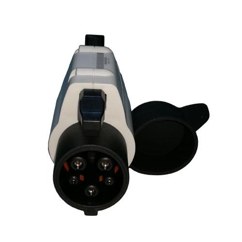 Jual Plug J1772 type 1 Electric Vehicle EV Car Charging Socket - Kota ...