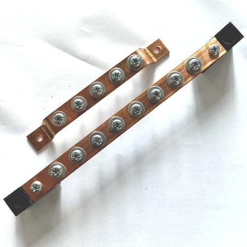 Jual Busbar Plat Tembaga - Nol Arde - Grounding - Netral - Jakarta ...