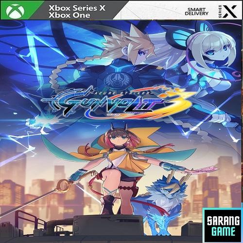 Jual Azure Striker GUNVOLT 3 Xbox One Series X|S Digital Game Original ...