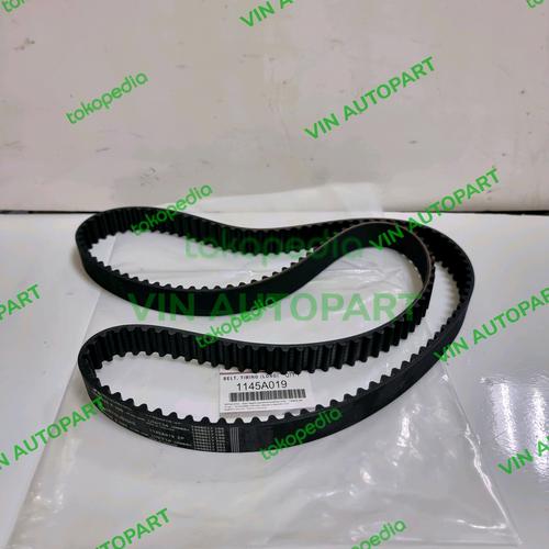 Jual Timing Belt Triton Pajero Sport Panjang 1145A019 - Jakarta Pusat ...
