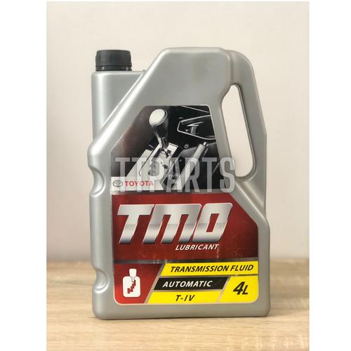 Jual OLI MATIC TMO CVT FE Transmission fluid Automatic Galon 4 liter ...