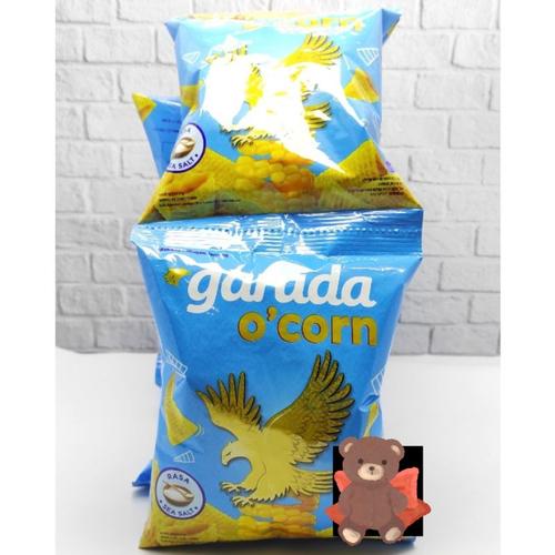 Jual Garuda O'corn Sea salt renceng 21 gram ( 1 renceng isi 10 pcs ...
